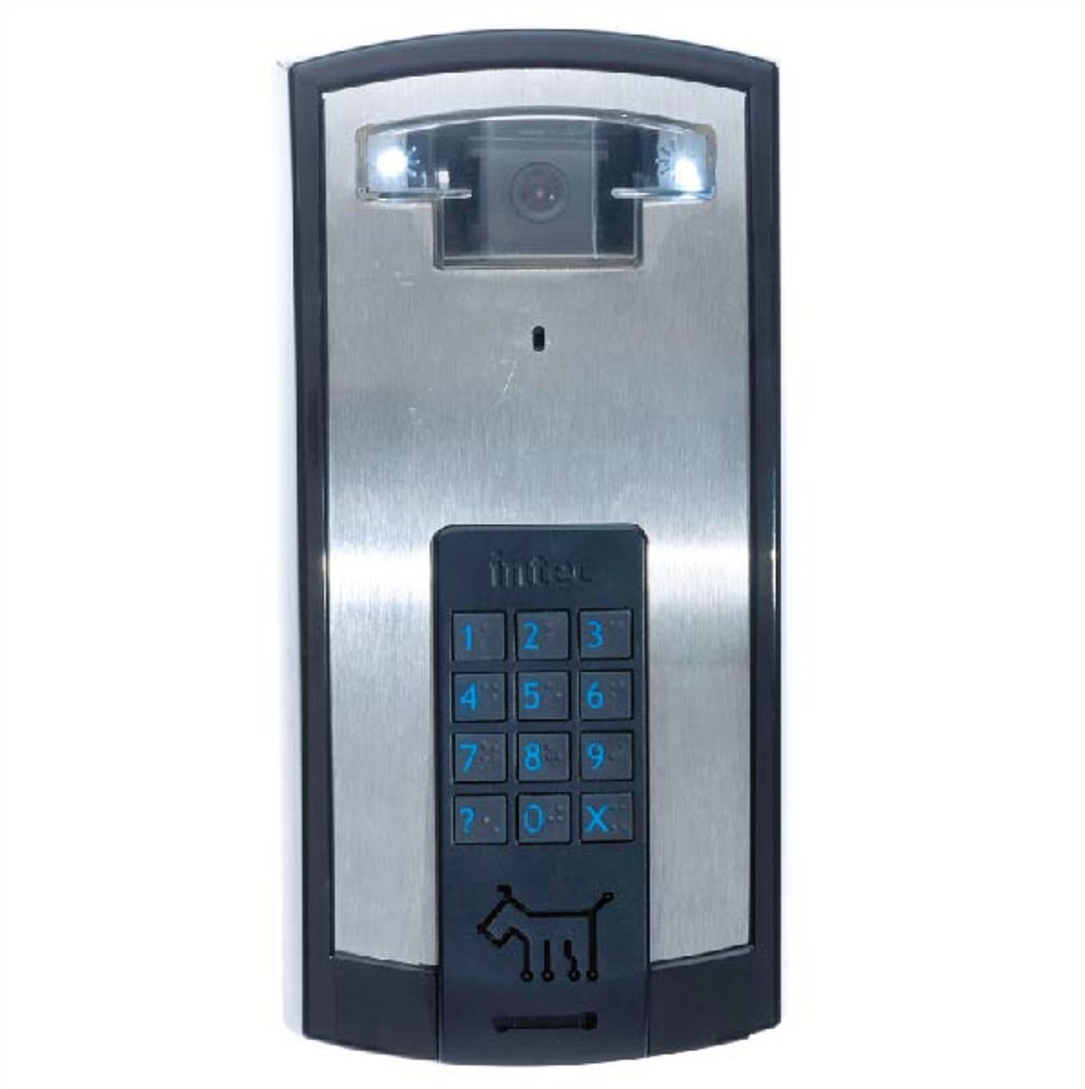 Videoportero ® Híbrido | INTEC México