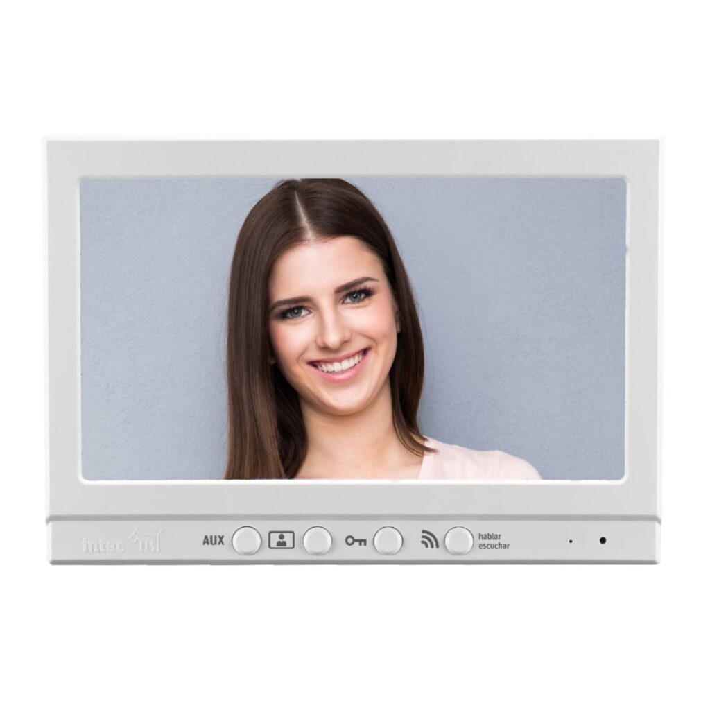 Videoportero ® Híbrido | INTEC México