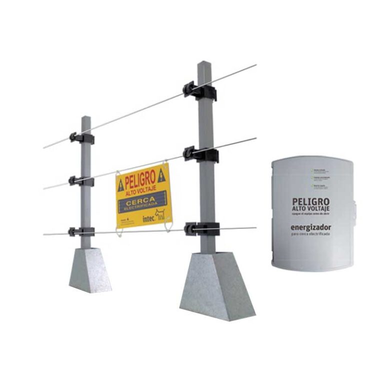 Cerca Electrificada – Intec, Tu Amigo Incondicional