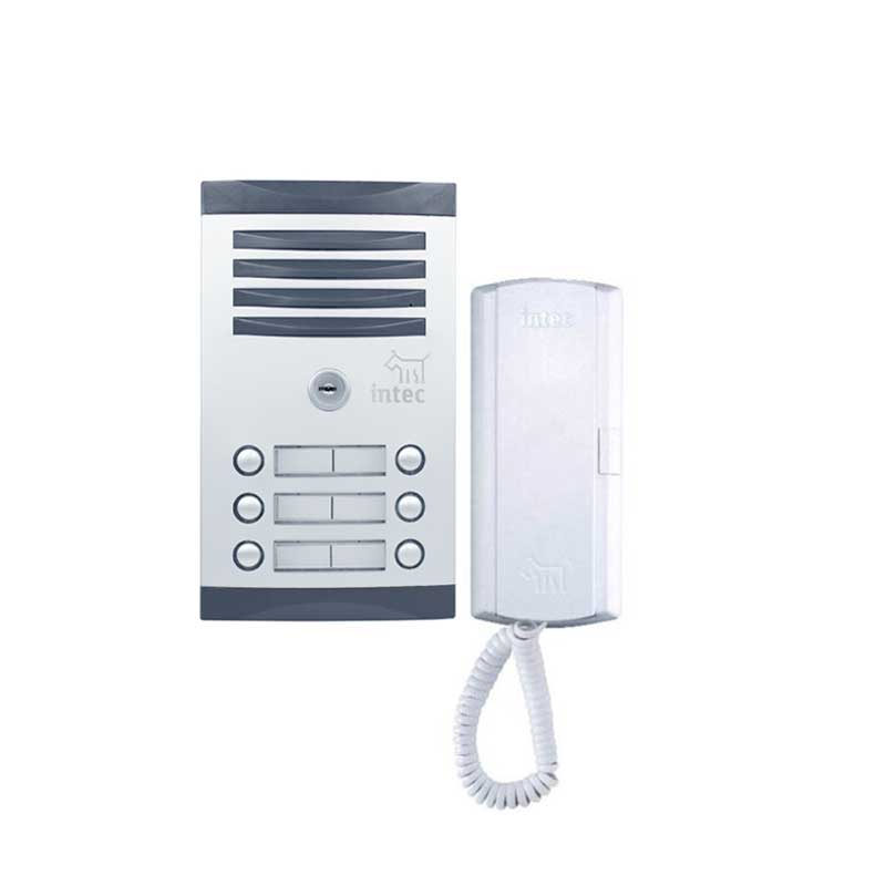 Interfón para Edificio – Intec®, Tu Amigo Incondicional