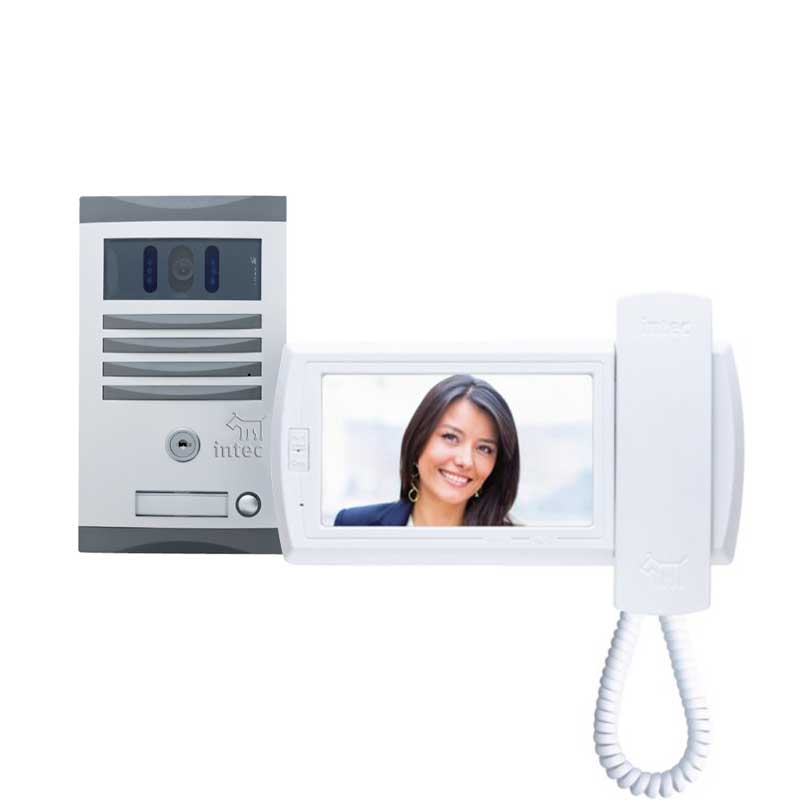 Videoportero para Casa – Intec, Tu Amigo Incondicional